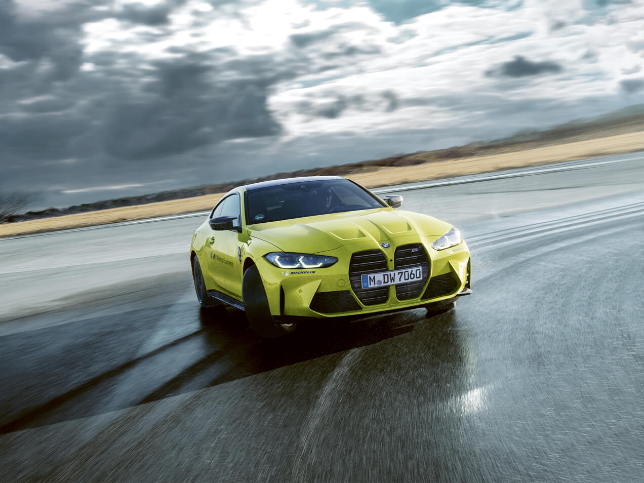 BMW M Driving Experience